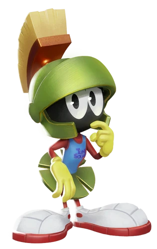 Tune Squad Marvin | MultiVersus Wiki | Fandom
