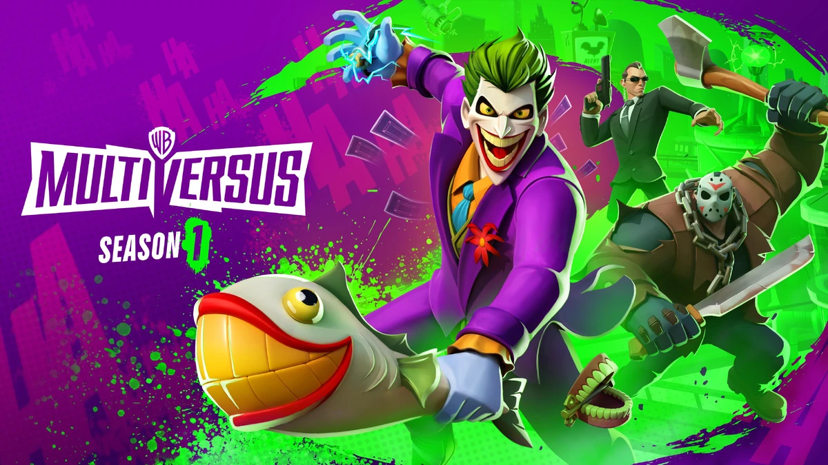 Season 1 | MultiVersus Wiki | Fandom