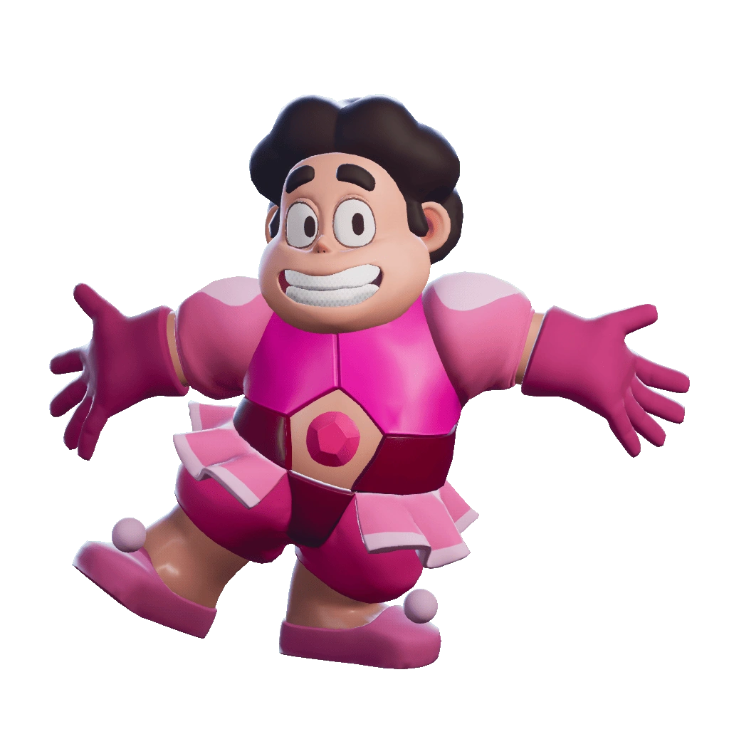 Steven Diamant Rose | Wiki MultiVersus | Fandom