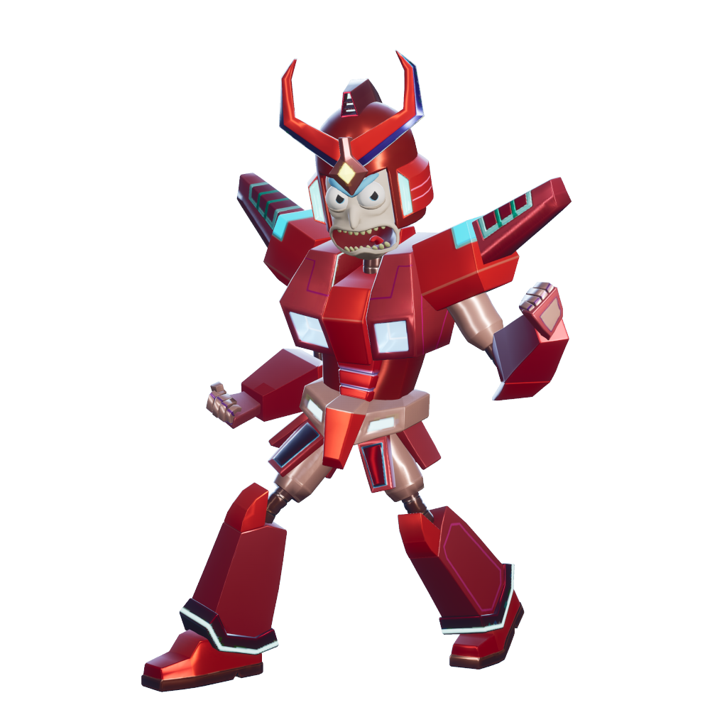 Catégorie:Variantes Rick | Wiki MultiVersus | Fandom