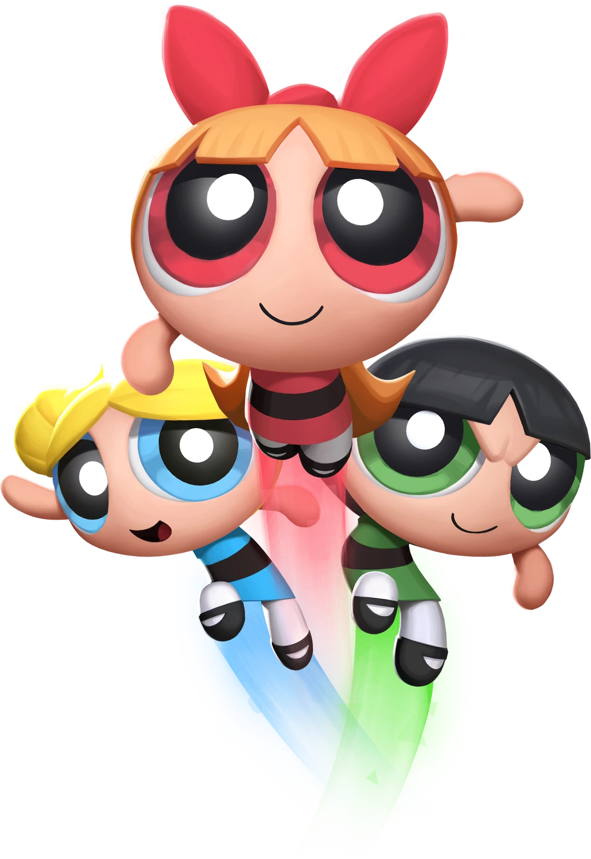 The Powerpuff Girls | MultiVersus Wiki | Fandom