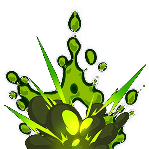 Toxic Explosion | MultiVersus Wiki | Fandom