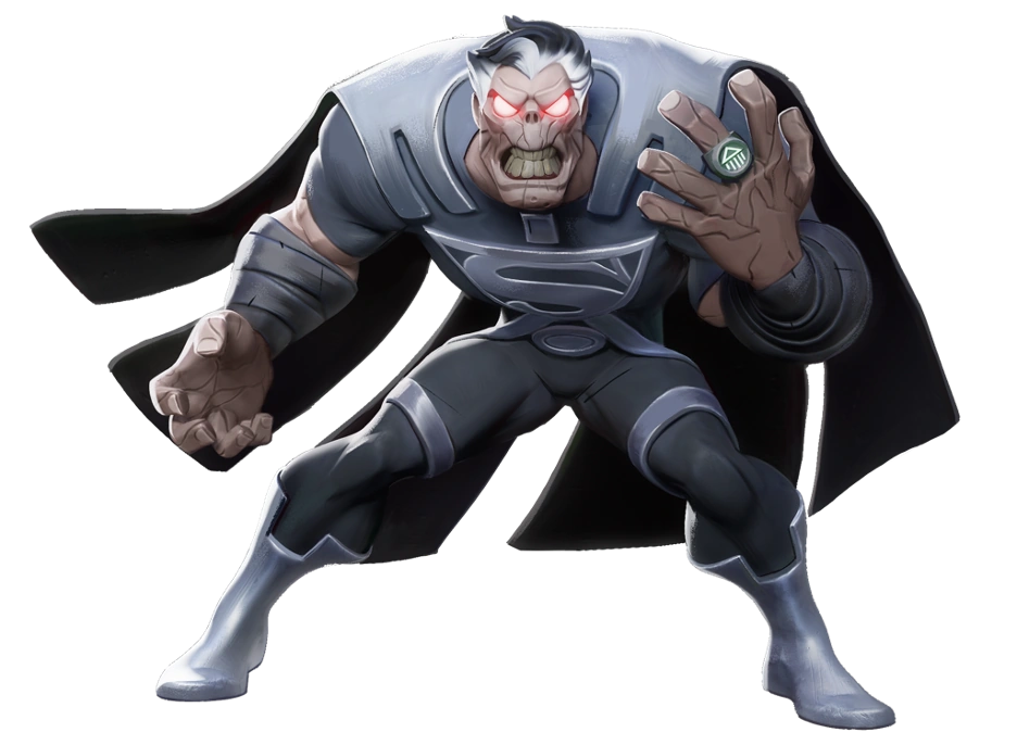 Black Lantern Corps Superman