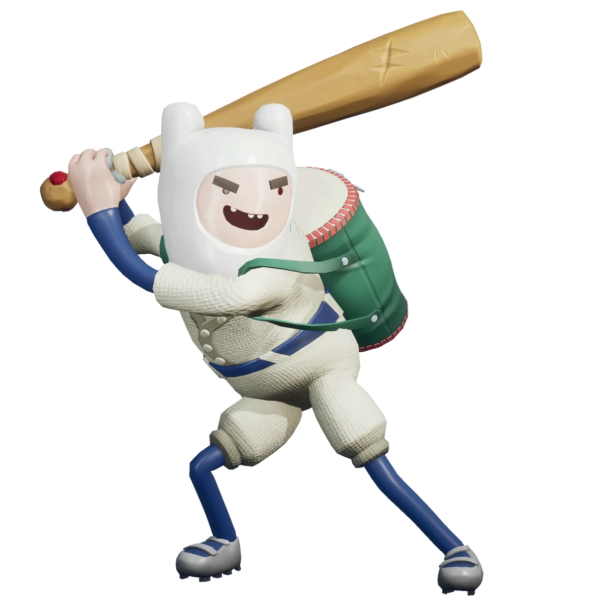 Finn Baseball | Wiki MultiVersus | Fandom
