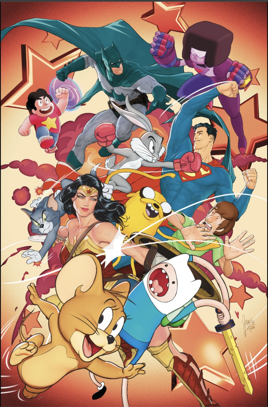 Multiversus: Collision Detected | MultiVersus Wiki | Fandom