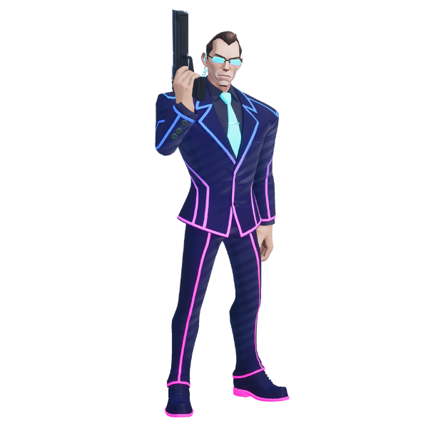 Circuit Drone Agent Smith | MultiVersus Wiki | Fandom