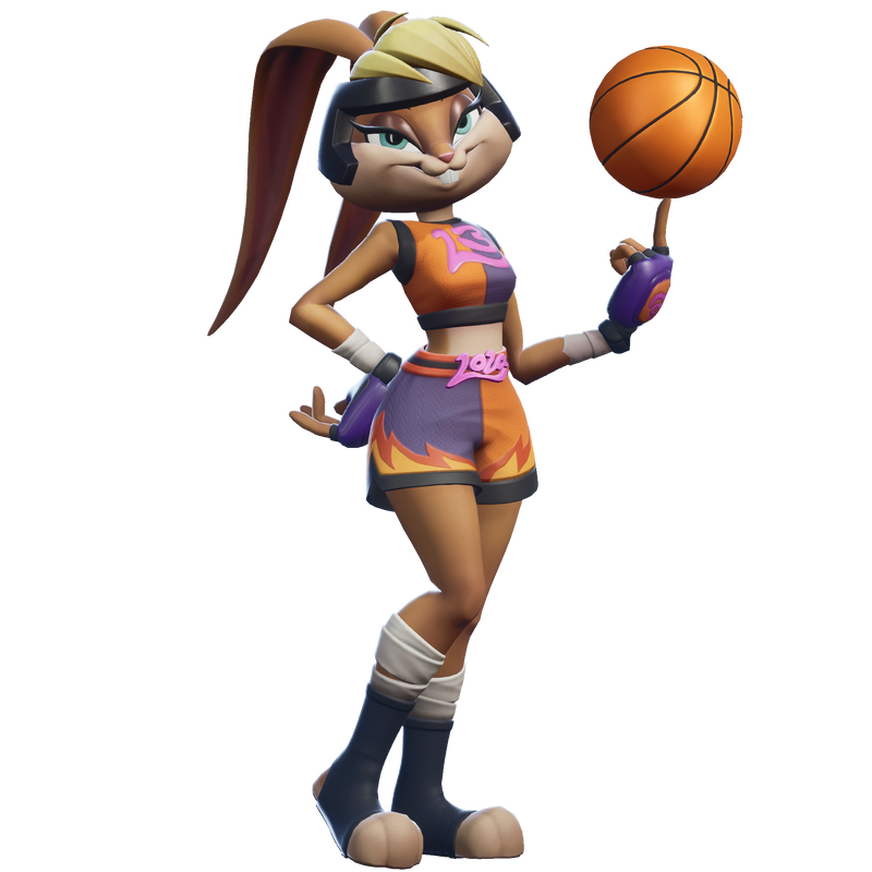 Lights Out Lola Bunny | MultiVersus Wiki | Fandom