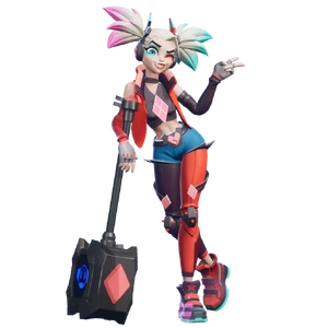 Hack 'N' Smash Harley Quinn | MultiVersus Wiki | Fandom