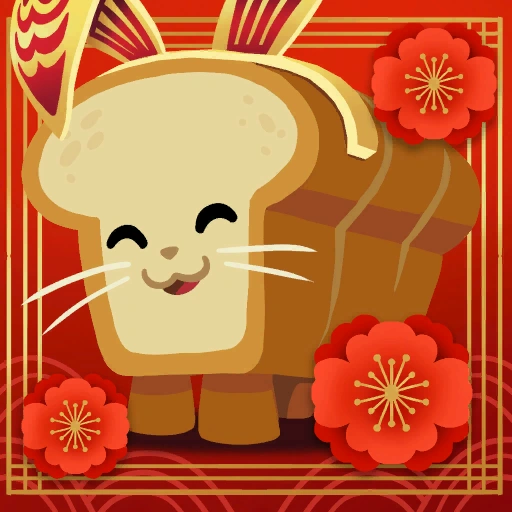 Toastie Lunar New Year '23 | MultiVersus Wiki | Fandom