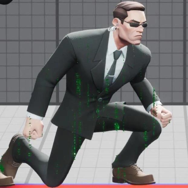 Agent | Wiki MultiVersus | Fandom