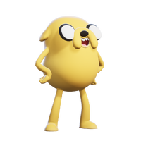 Jake/Personnalisation | Wiki MultiVersus | Fandom