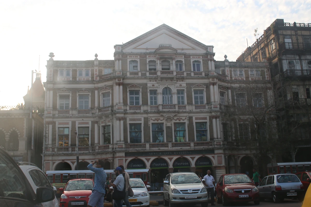 David Sassoon Library | Mumbai Wiki | Fandom