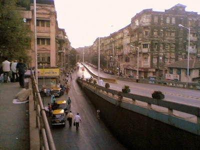 Princess Street | Mumbai Wiki | Fandom