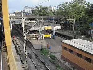 Chembur Railway Station | Mumbai Wiki | Fandom