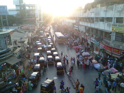 Lokmanya Tilak Road (Borivali) | Mumbai Wiki | Fandom