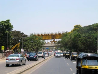 Sahar Road | Mumbai Wiki | Fandom