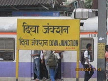 Diva Jn Railway Station | Mumbai Wiki | Fandom