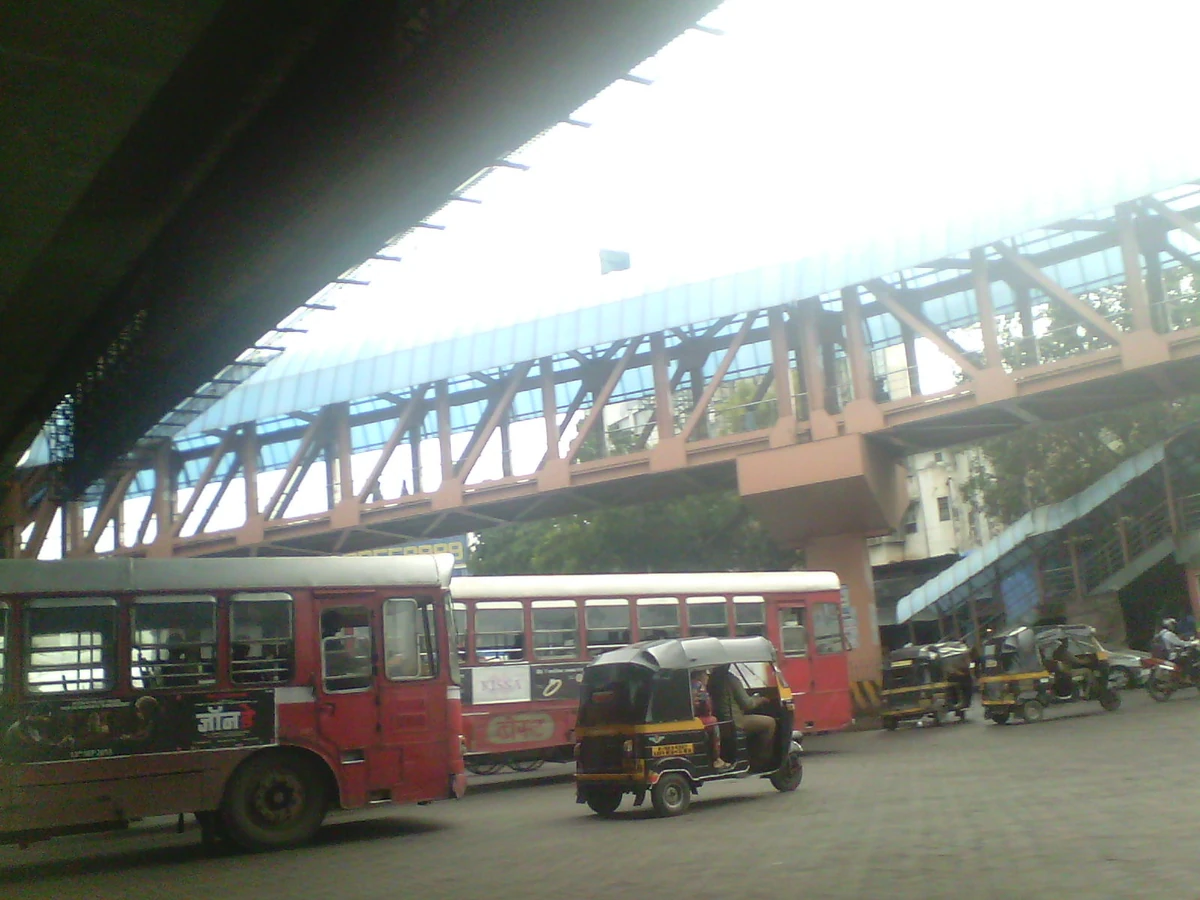Santacruz SkyWalk | Mumbai Wiki | Fandom