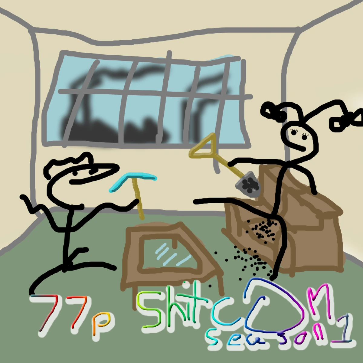 77p shitcom: season 1 | CreatureCore Wiki | Fandom