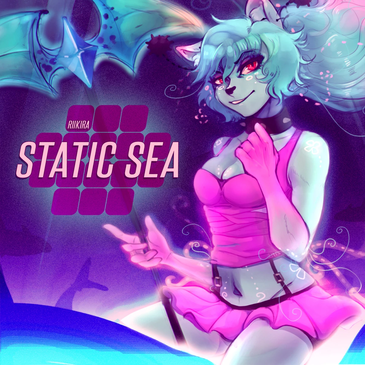 Static Sea | CreatureCore Wiki | Fandom