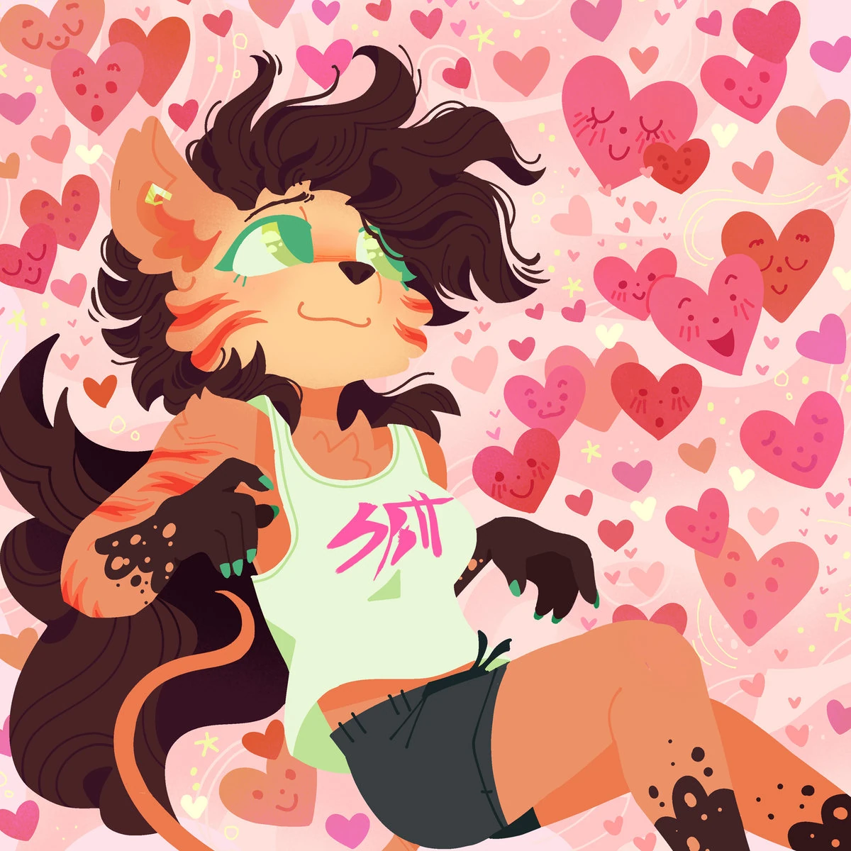 Happy Heartcore | CreatureCore Wiki | Fandom