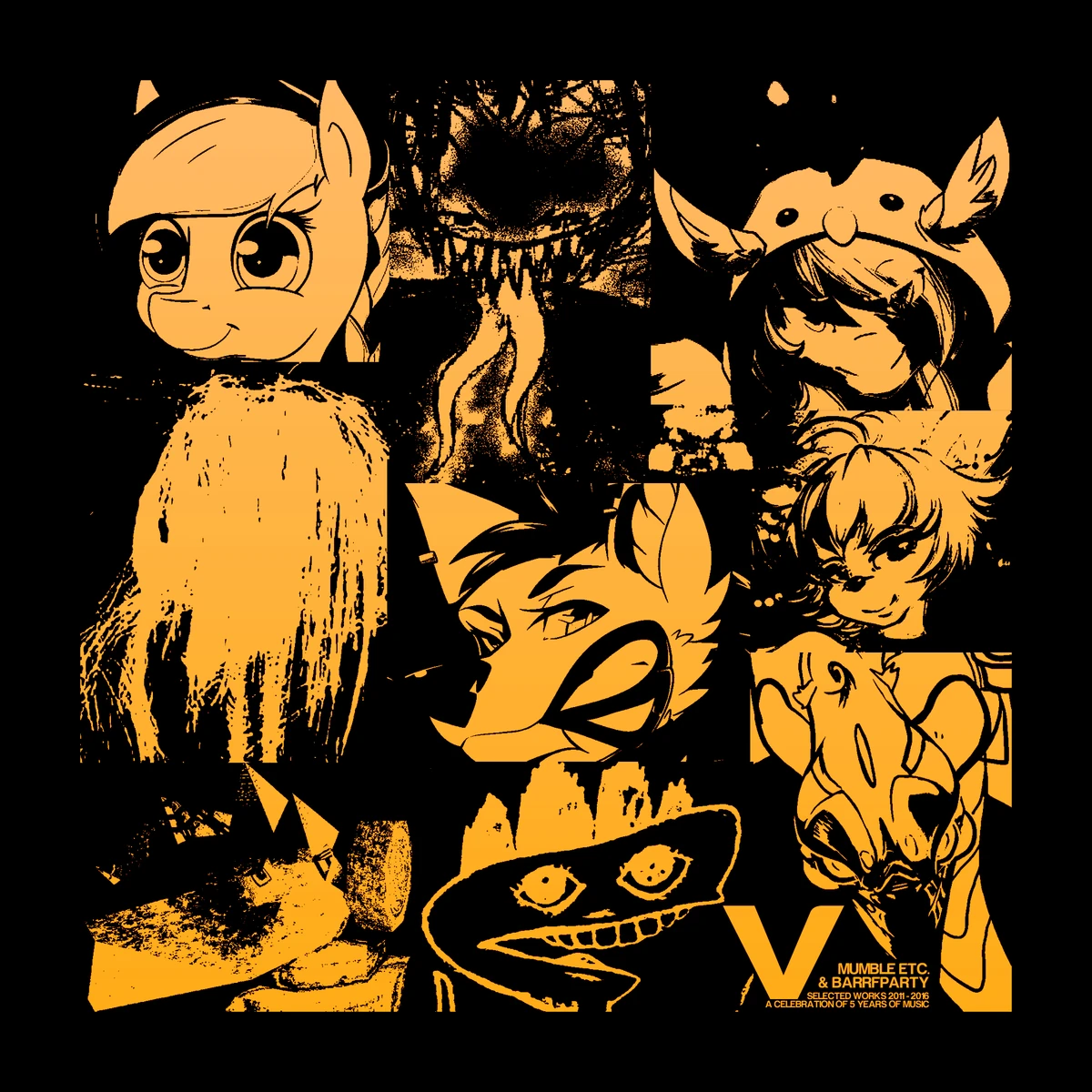 V | CreatureCore Wiki | Fandom