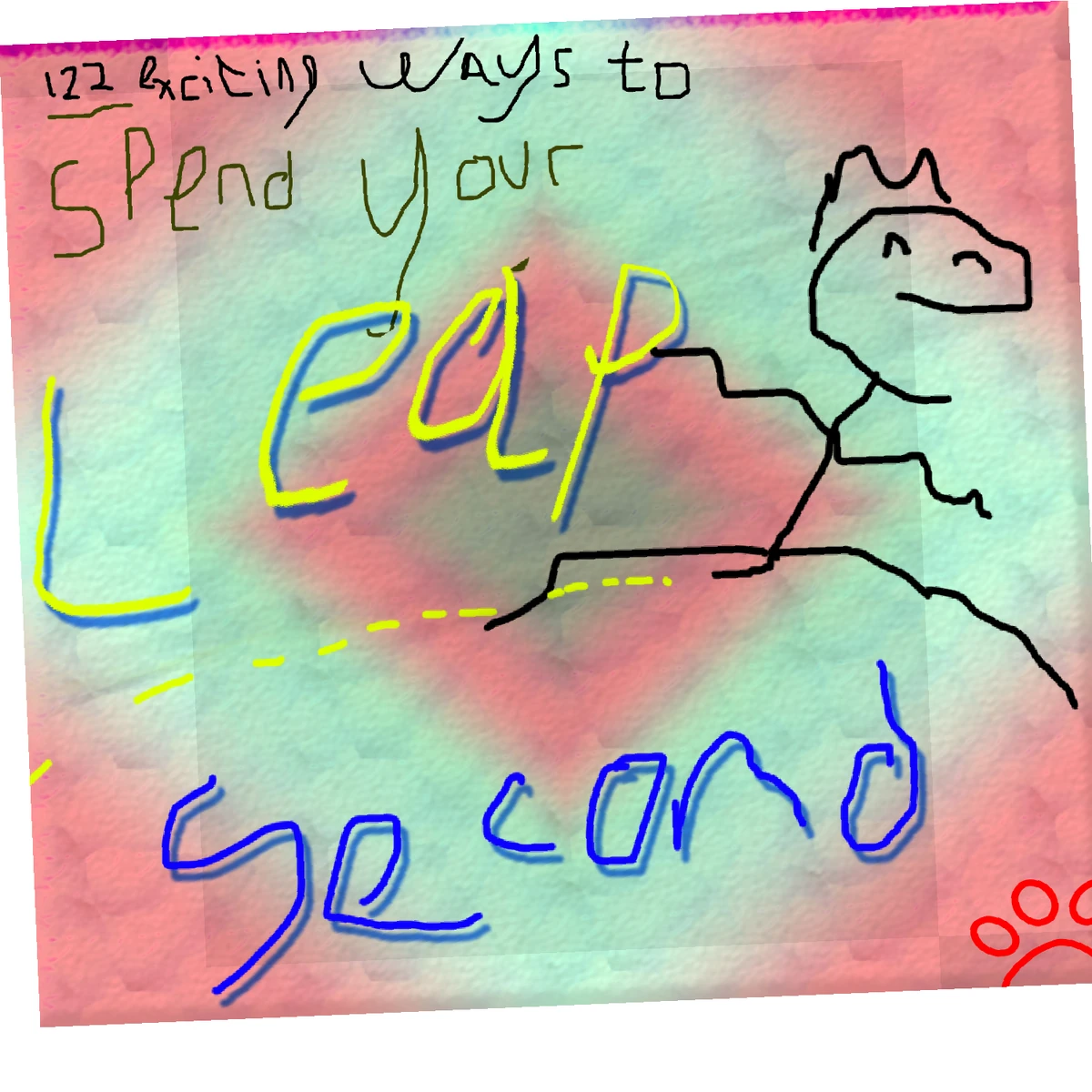 122 Exciting Ways To Spend Your Leap Second! | CreatureCore Wiki | Fandom