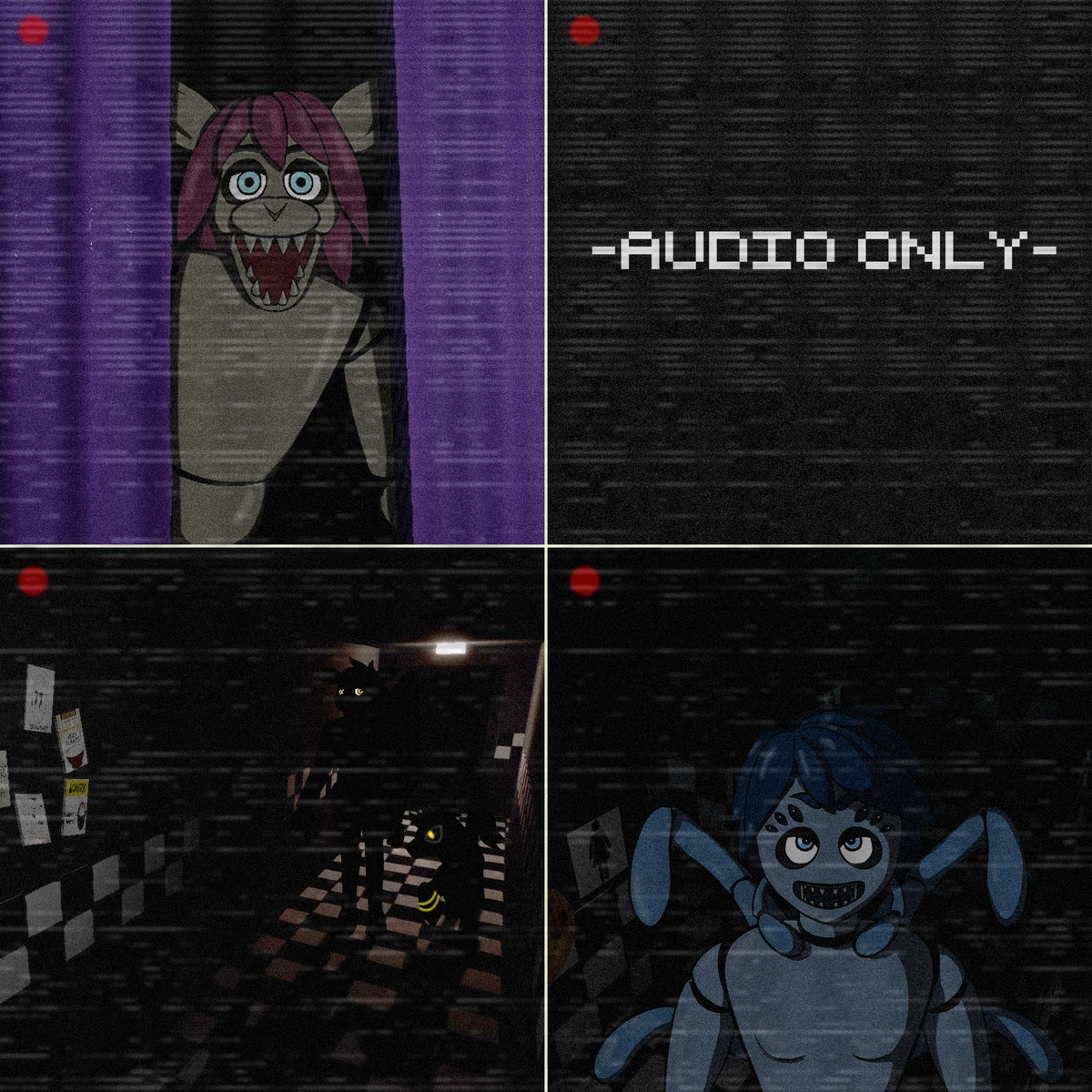 Audio Only | CreatureCore Wiki | Fandom