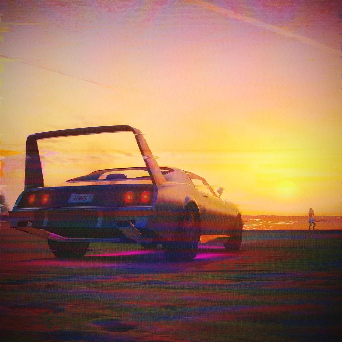 I N F I N I T E S U N S E T L O O P | CreatureCore Wiki | Fandom