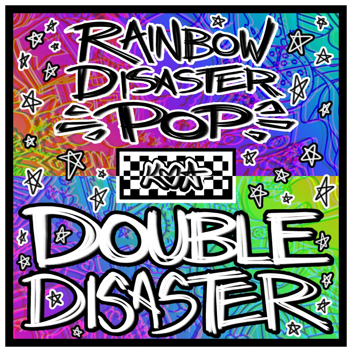 Rainbow Disaster Pop: Double Disaster | CreatureCore Wiki | Fandom