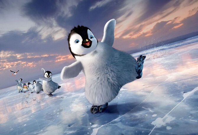 Happy Feet Wiki | Fandom