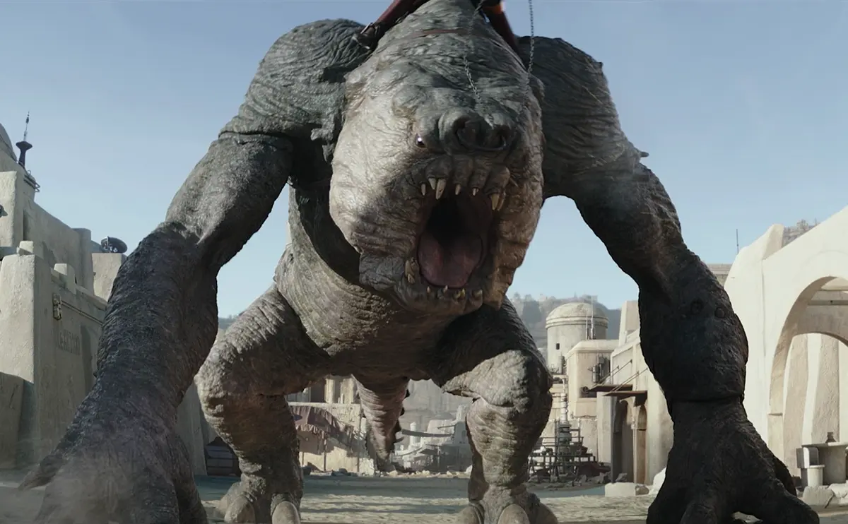 Rancor | MumboJumbo Wiki | Fandom