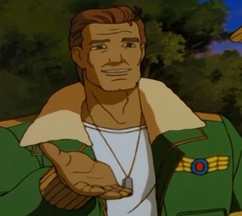 Paul Carnovan | Mummies Alive Wiki | Fandom