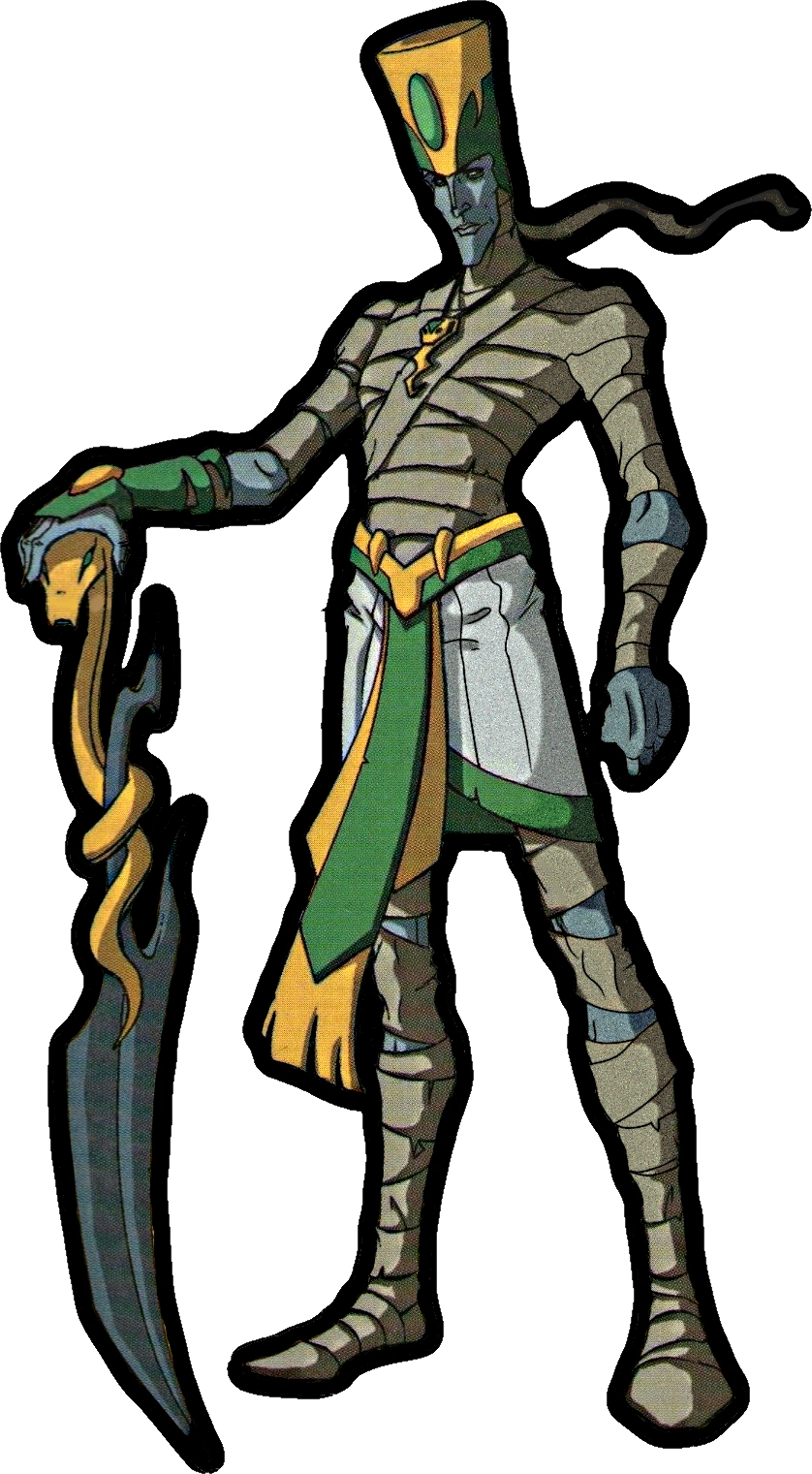 Rath | Mummies Alive Wiki | Fandom