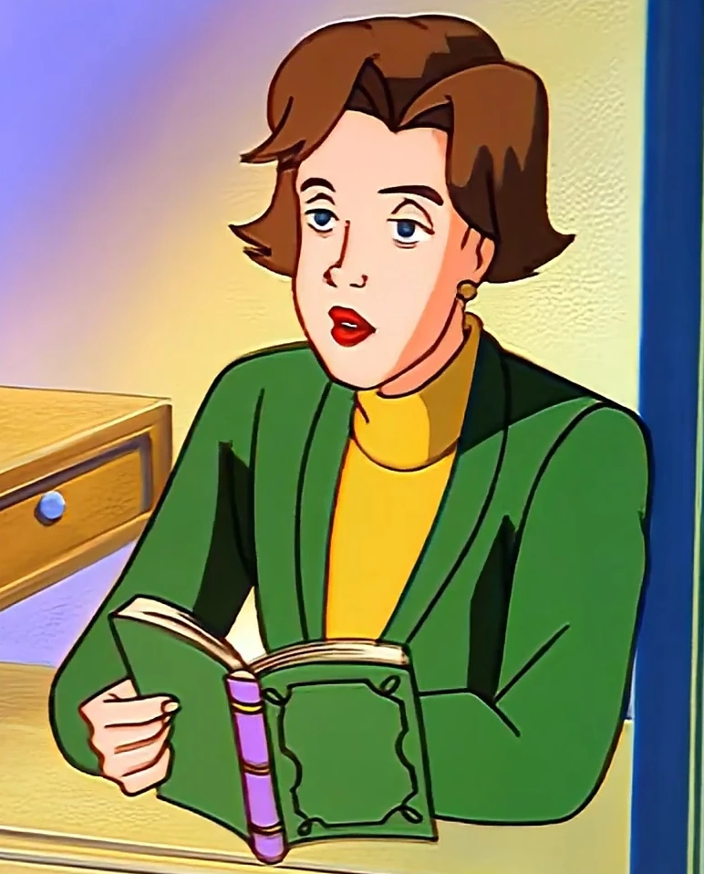 Secretary | Mummies Alive Wiki | Fandom