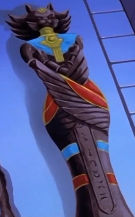 Bastet's Crystal | Mummies Alive Wiki | Fandom