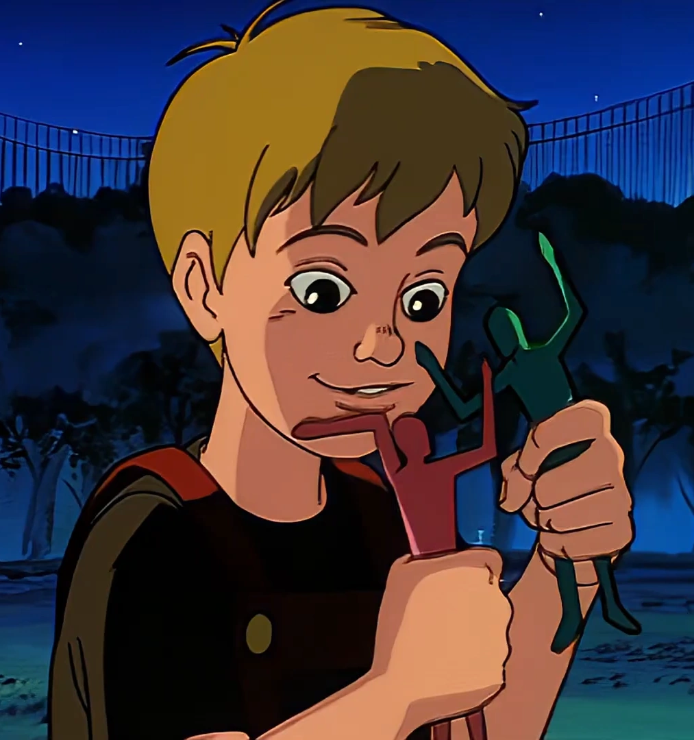 Scared Boy | Mummies Alive Wiki | Fandom