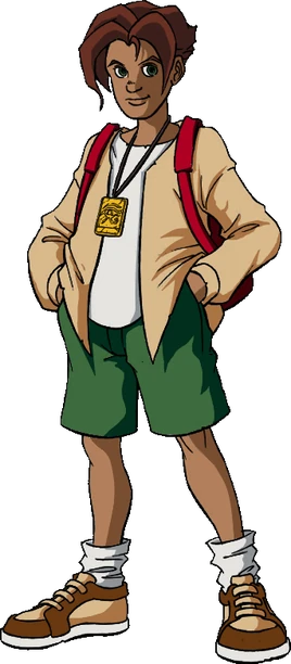 Presley Carnovan | Mummies Alive Wiki | Fandom