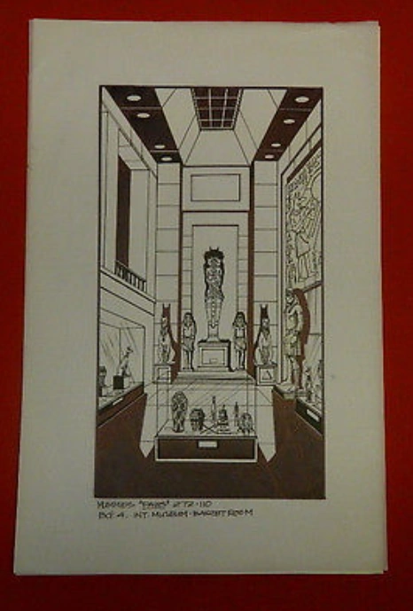 Bay Area Art Museum/Gallery | Mummies Alive Wiki | Fandom