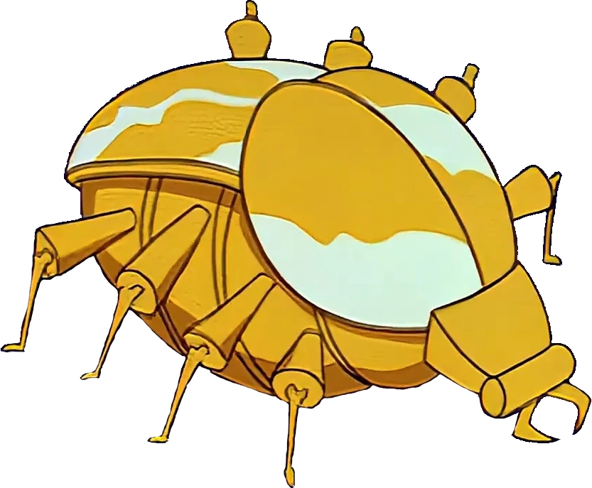 Life Force Drainer | Mummies Alive Wiki | Fandom