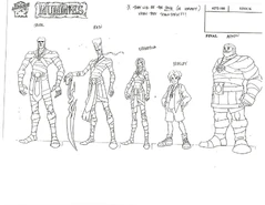 Nefertina | Mummies Alive Wiki | Fandom