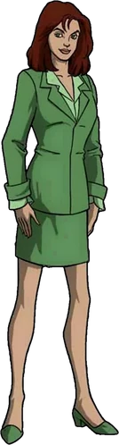 Amanda Carnovan | Mummies Alive Wiki | Fandom