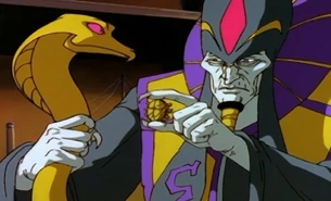 Life Force Drainer | Mummies Alive Wiki | Fandom