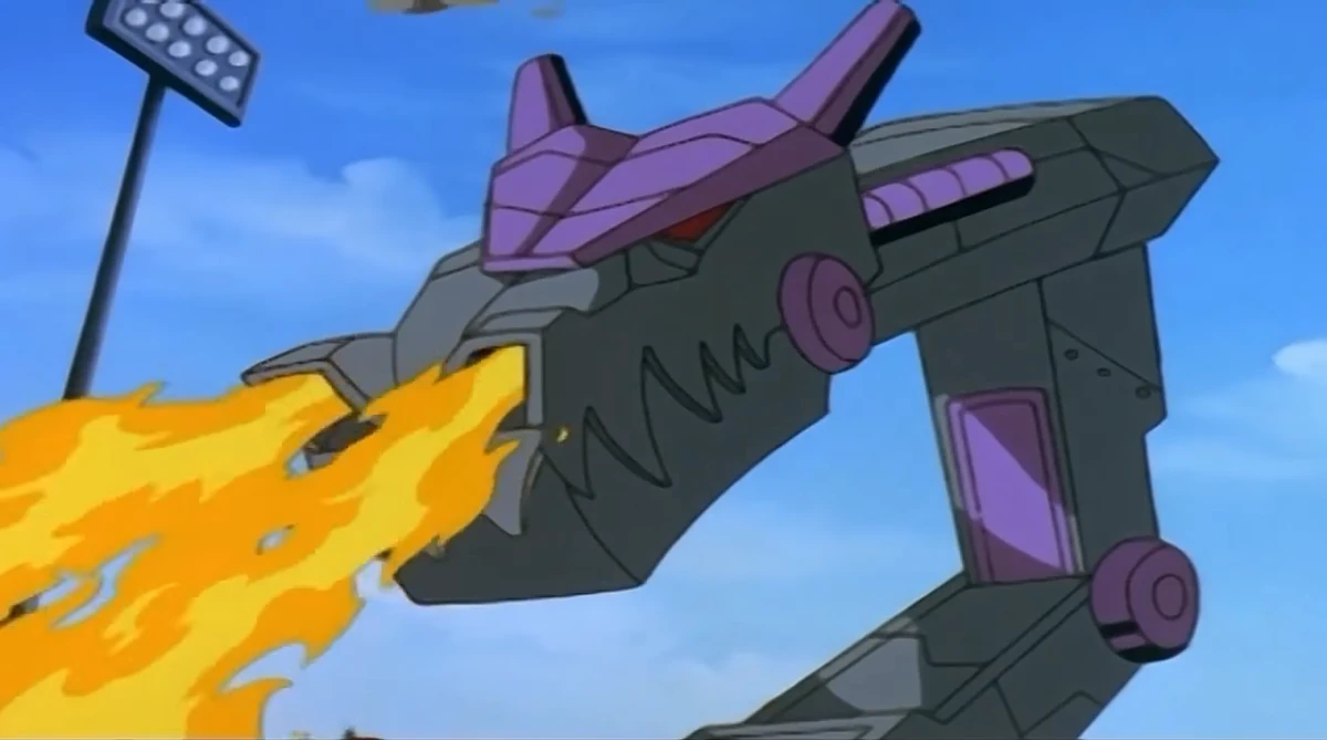 Demonator | Mummies Alive Wiki | Fandom