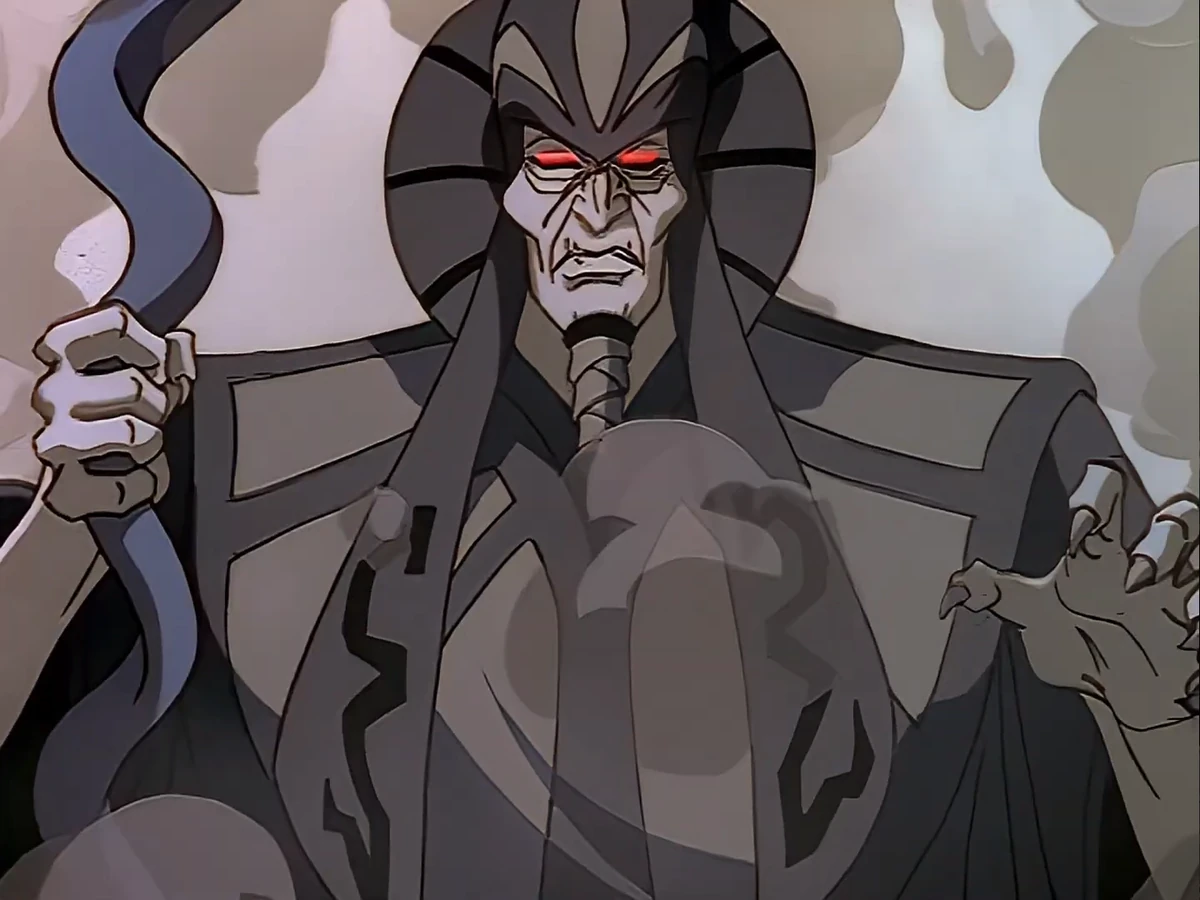 Longevity | Mummies Alive Wiki | Fandom