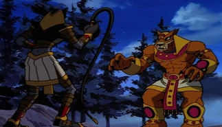 Set | Mummies Alive Wiki | Fandom