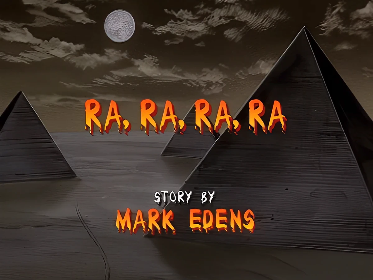 Ra, Ra, Ra, Ra/Gallery | Mummies Alive Wiki | Fandom