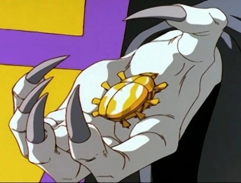 Life Force Drainer | Mummies Alive Wiki | Fandom