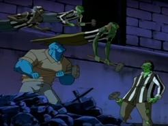 Boss Ghoul | Mummies Alive Wiki | Fandom