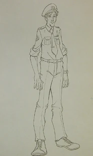 Joe Pendleton | Mummies Alive Wiki | Fandom